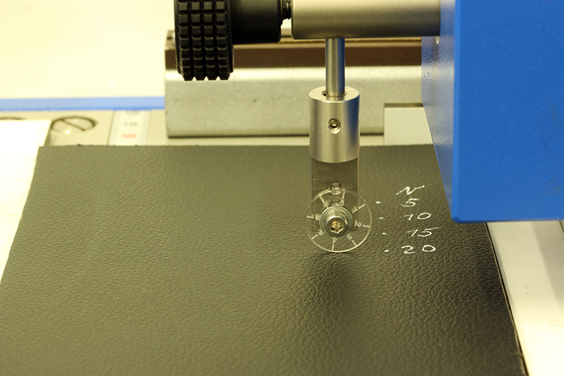 Fingernail test - GWP - Materials technology